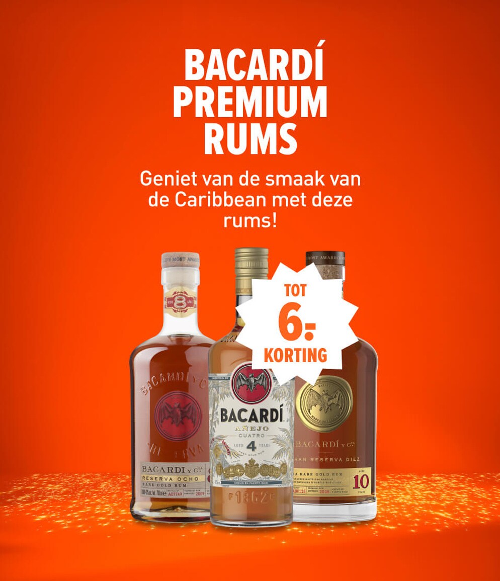 Rum kopen? De beste rum bestellen! | Gall & Gall