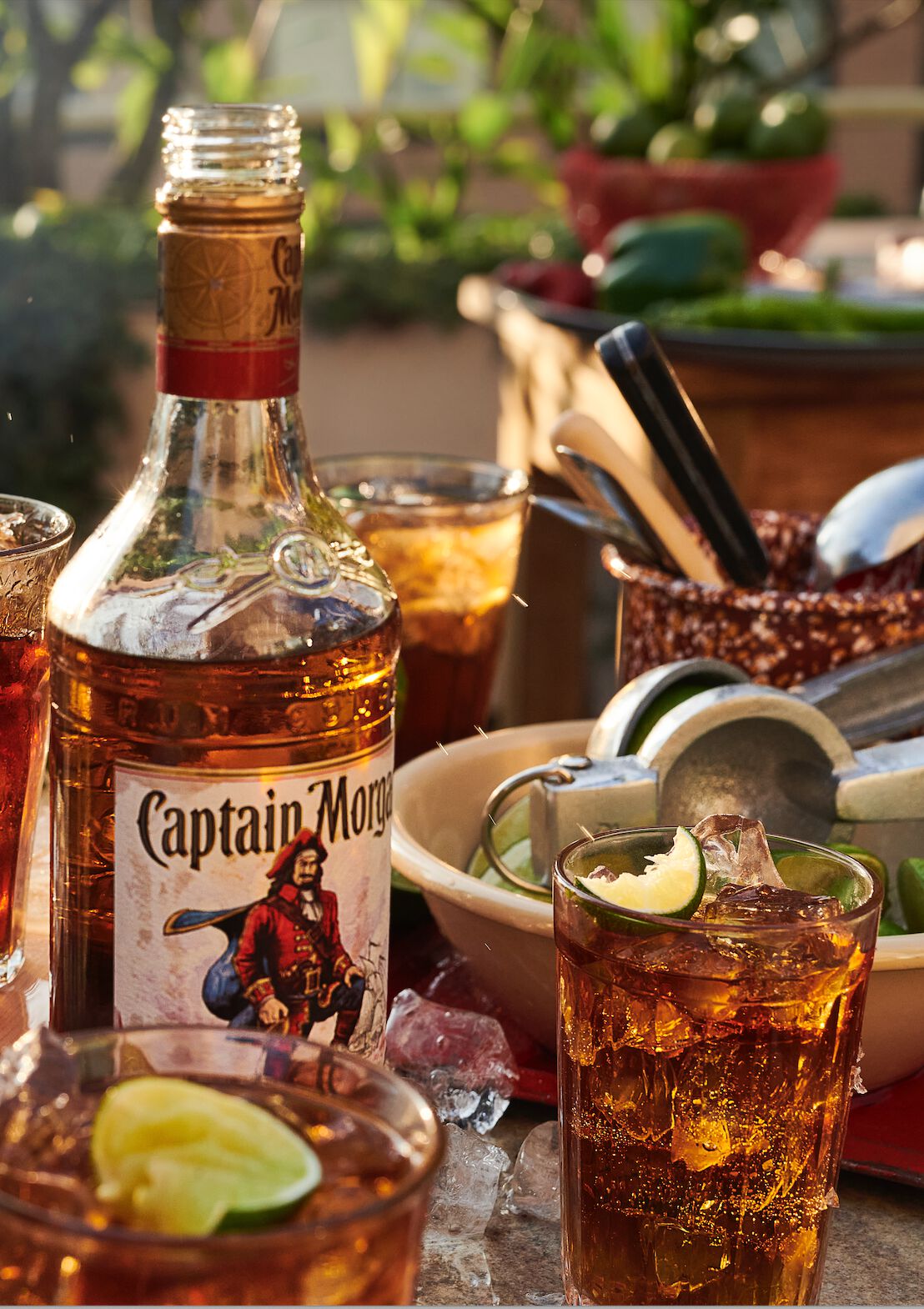 Captain Morgan: ontdek het verhaal! | Gall & Gall