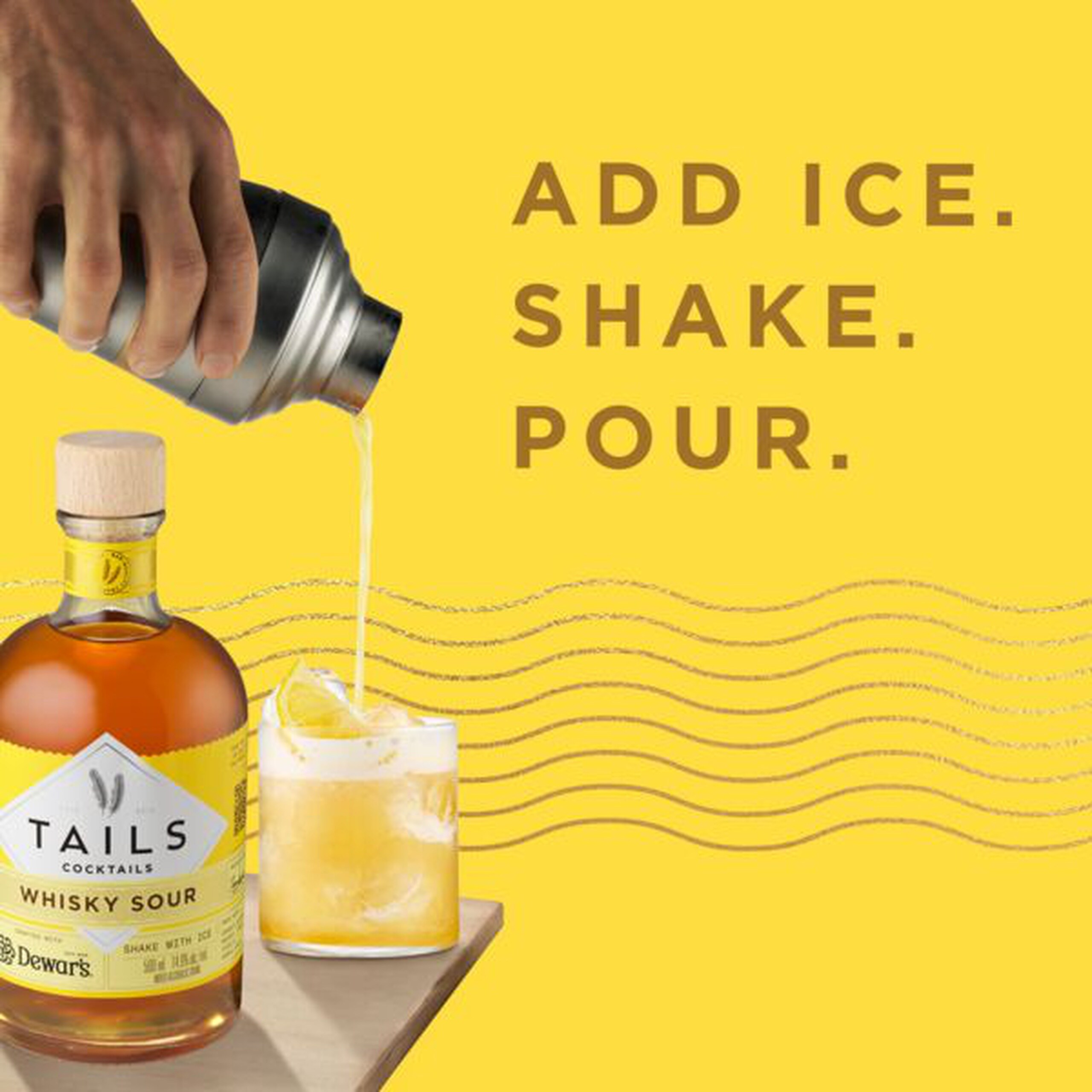 Tails At Home | Gall & Gall
