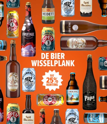 Bier bestellen? Bekijk onze bier aanbiedingen! | Gall & Gall