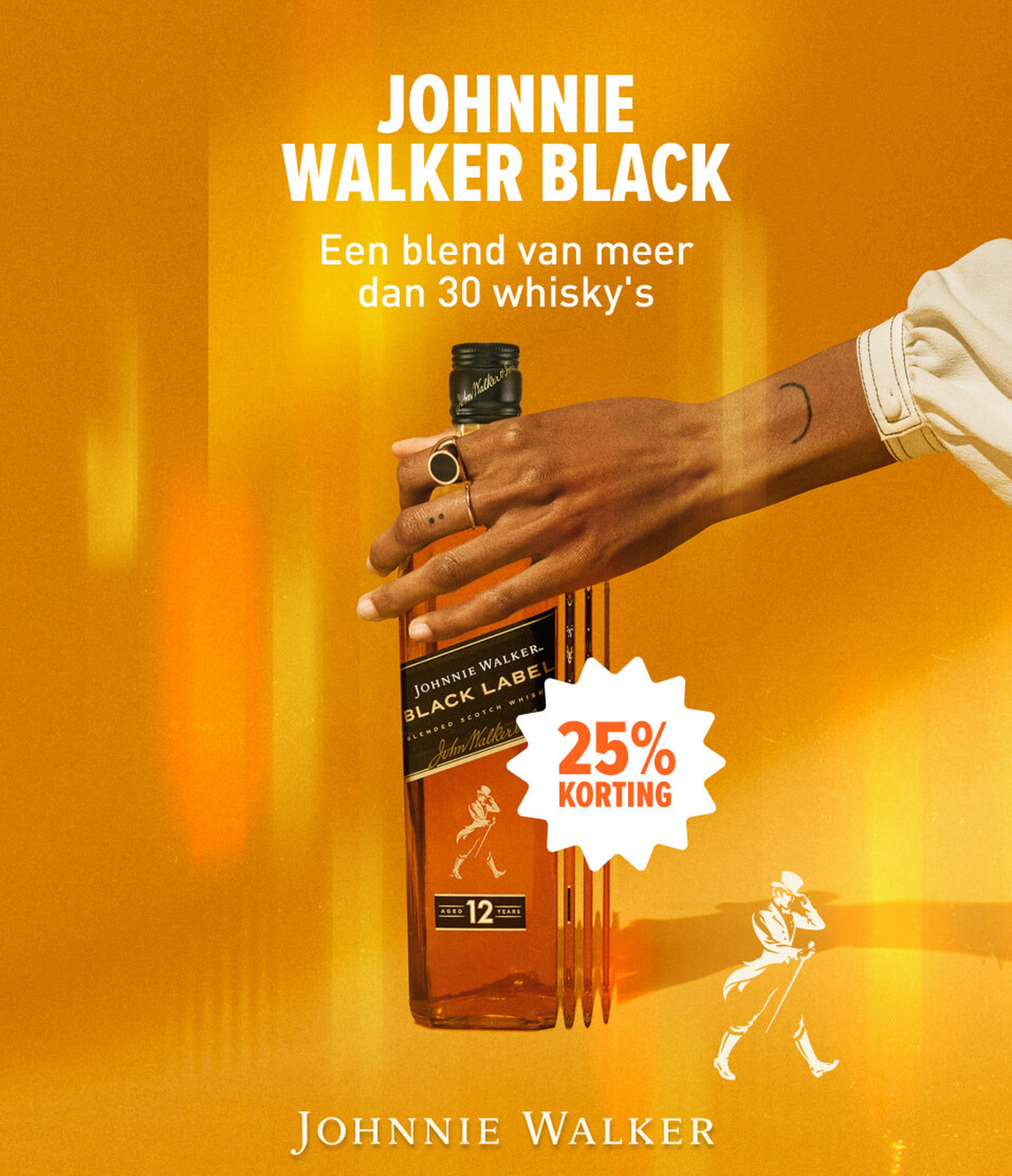 Johnnie Walker kopen? White Walker tot Blue Label | Gall.nl