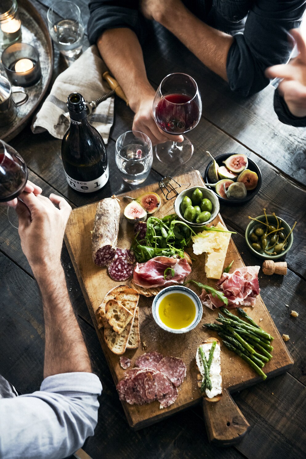 Welke wijn drink je bij de borrel? | Gall & Gall