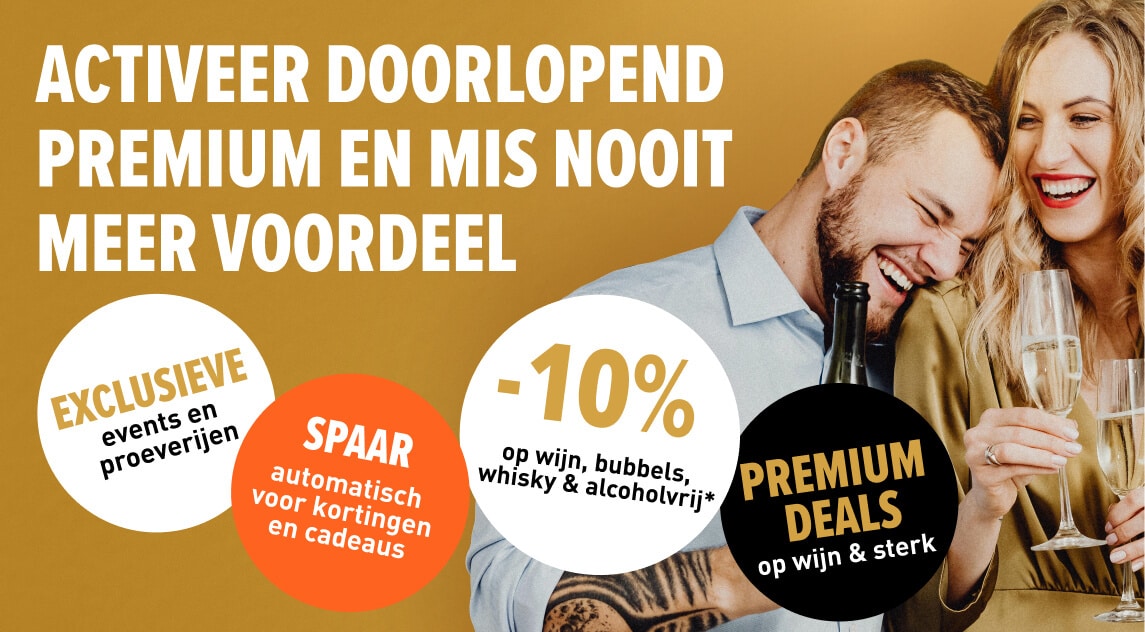 Doorlopend Mijn Gall & Gall Premium | Gall & Gall