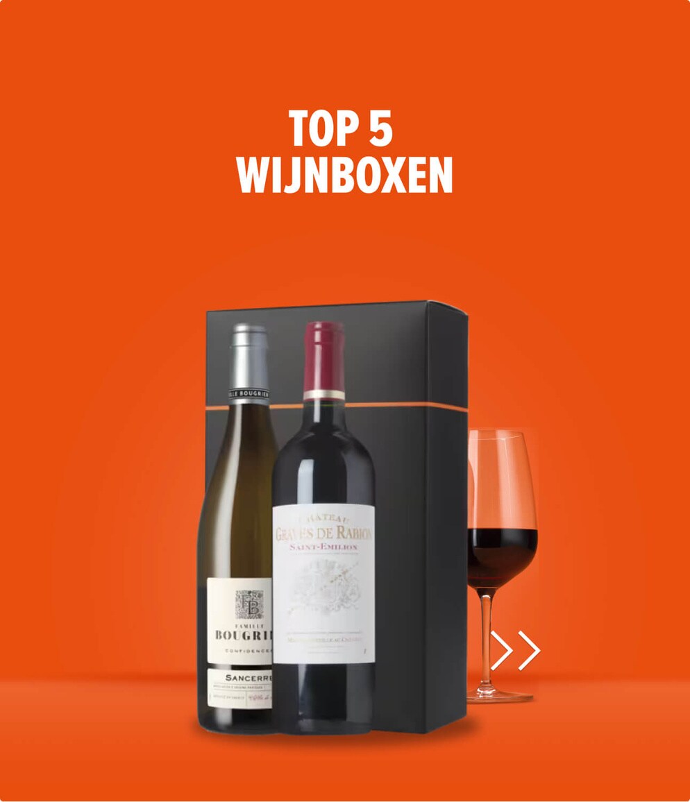 Wijnbox cadeau geven? Bestel een complete wijnbox | Gall & Gall