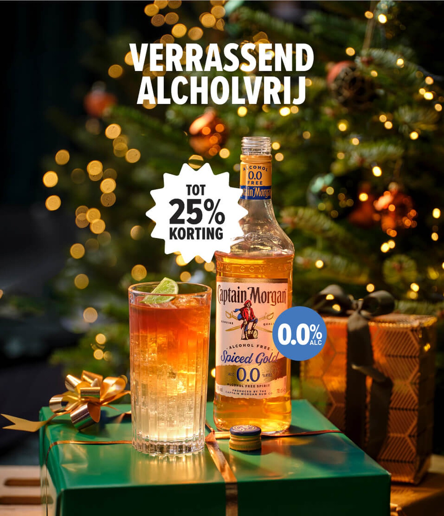 Alcoholvrije dranken kopen? Bestel gemakkelijk en snel bij | Gall & Gall