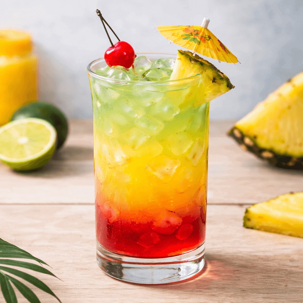 Hét Bob Marley cocktail recept | Gall & Gall