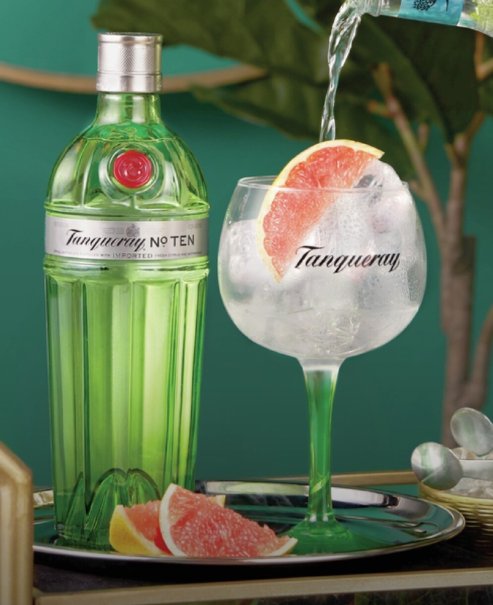 Tanqueray; ontdek alles over deze prachtige gin | Gall & Gall