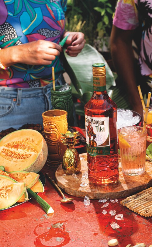 Captain Morgan: ontdek het verhaal! | Gall & Gall