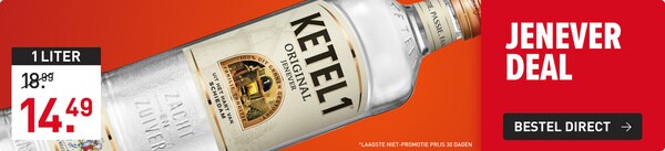 Jenever kopen? De beste jenevers bestellen! | Gall & Gall