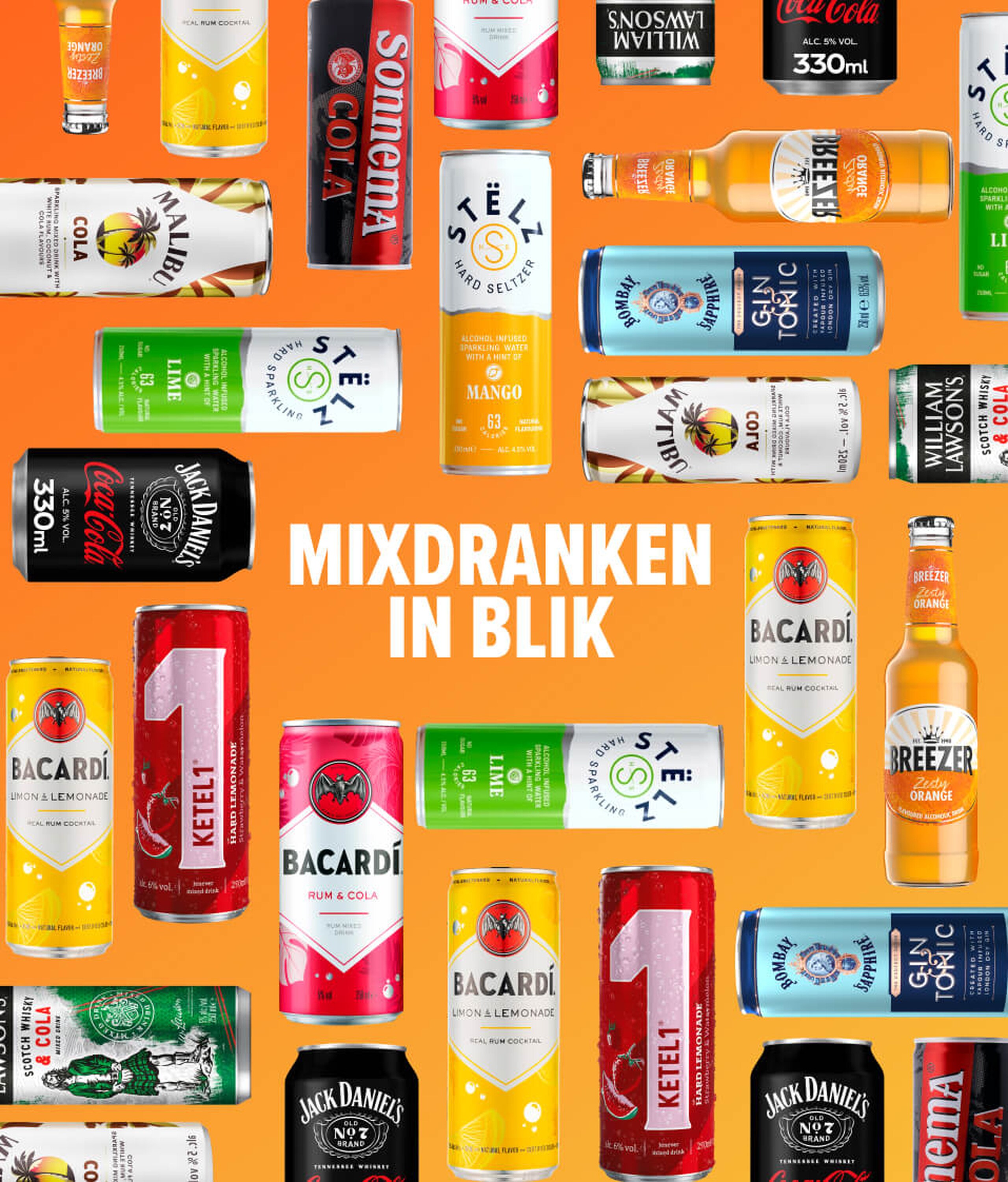 Salmari Shotjes kopen? De lekkerste shotjes bestellen! | Gall & Gall