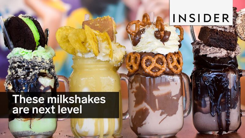Freakshake | Gall & Gall
