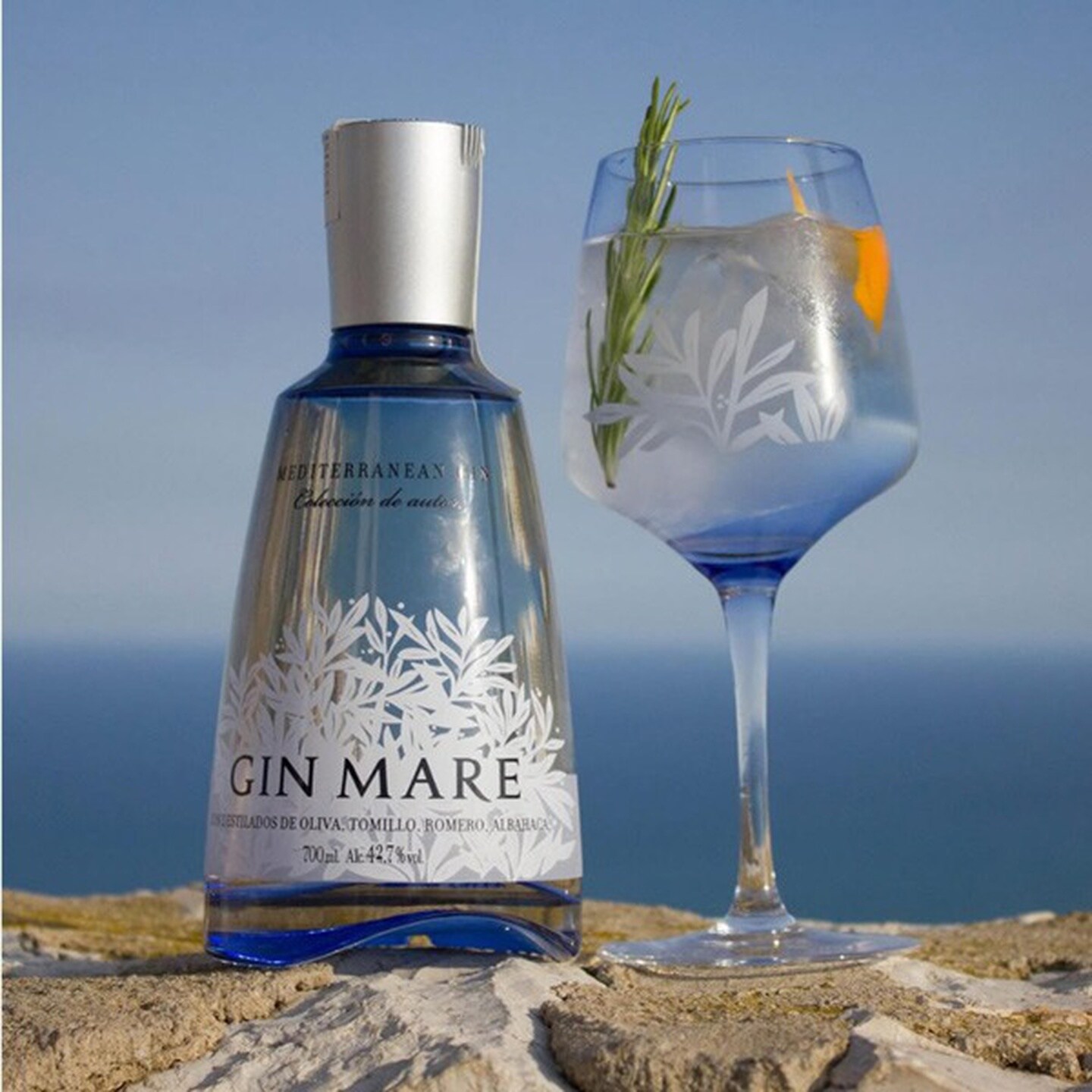Gin Mare: dé mediterrane escape in een fles | Gall & Gall