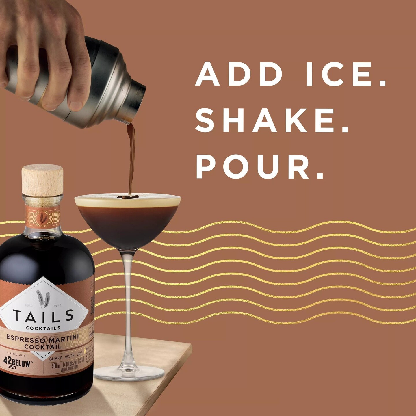 Tails At Home | Gall & Gall