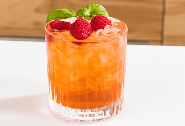 Clever Club mocktail | Gall & Gall
