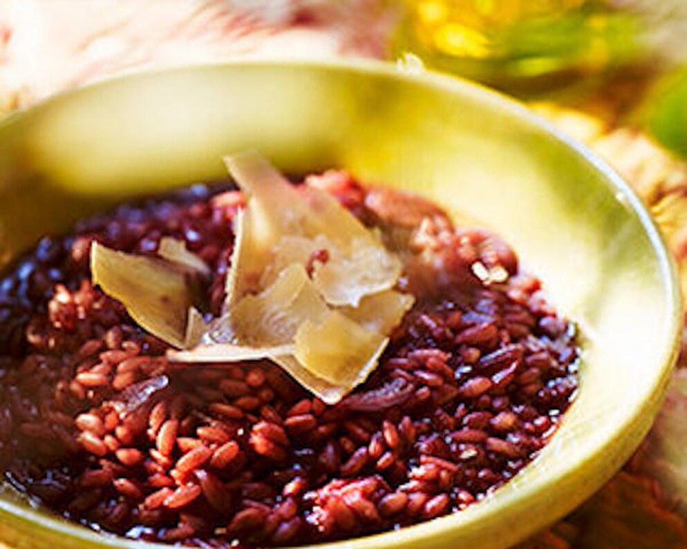 Recept: Risotto barolo | Gall & Gall