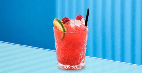 Cocktail: Lazy Red Cheeks | Gall & Gall