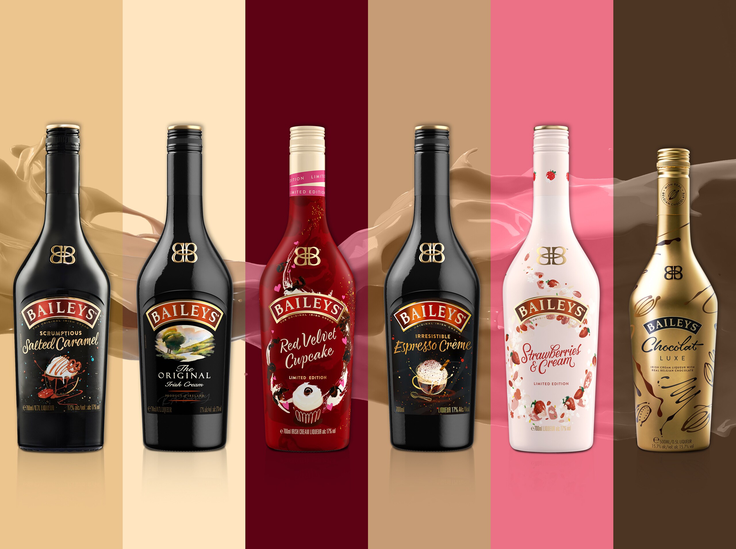 Baileys: een heerlijke likeur van crème en whisky | Gall & Gall