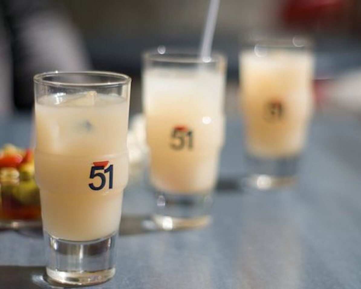 Alles over pastis | Gall & Gall