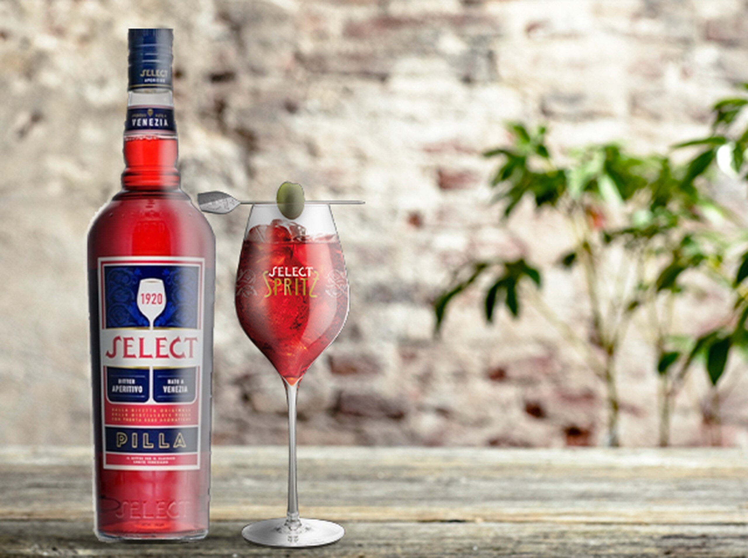 Select Spritz | Gall & Gall