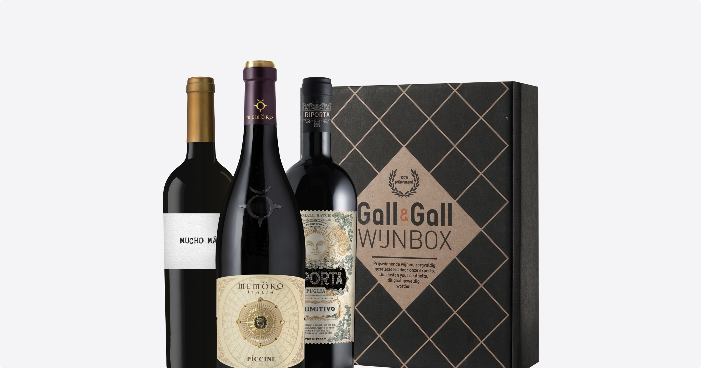 Wijnboxen: de perfecte manier om nieuwe wijnen te ontdekken | Gall & Gall